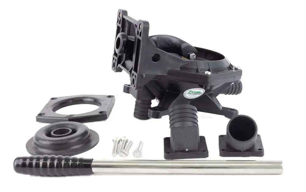 Patay SD60 Skipper Series Manual Bilge Pump | Pump International